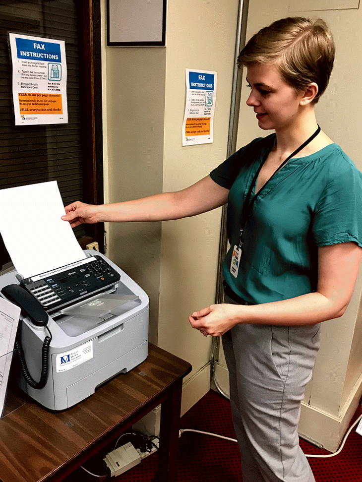 You can Fax at the Library – grow. learn. connect. blog.