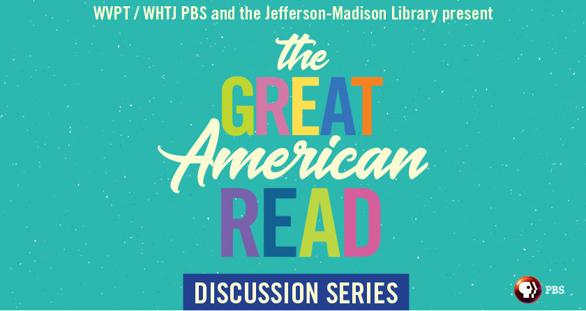 The Great American Read – grow. learn. connect. blog.