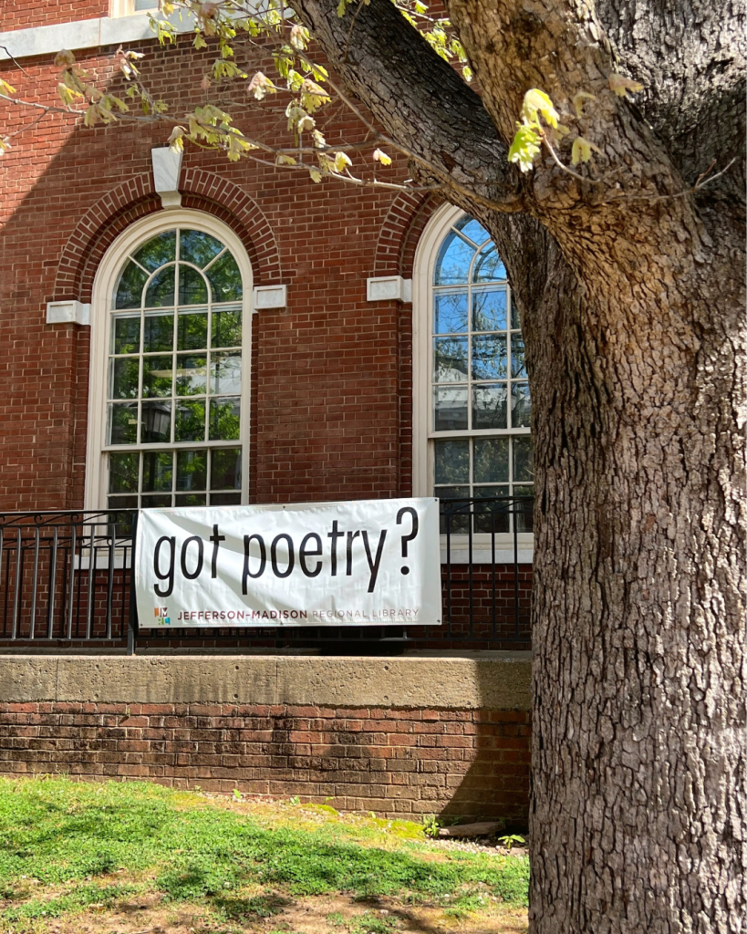 Put a poem in your pocket – grow. learn. connect. blog.