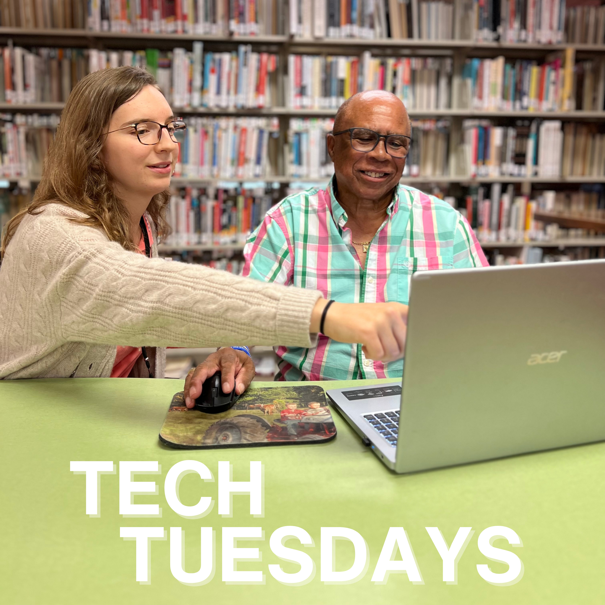 Library Offerings – grow. learn. connect. blog.