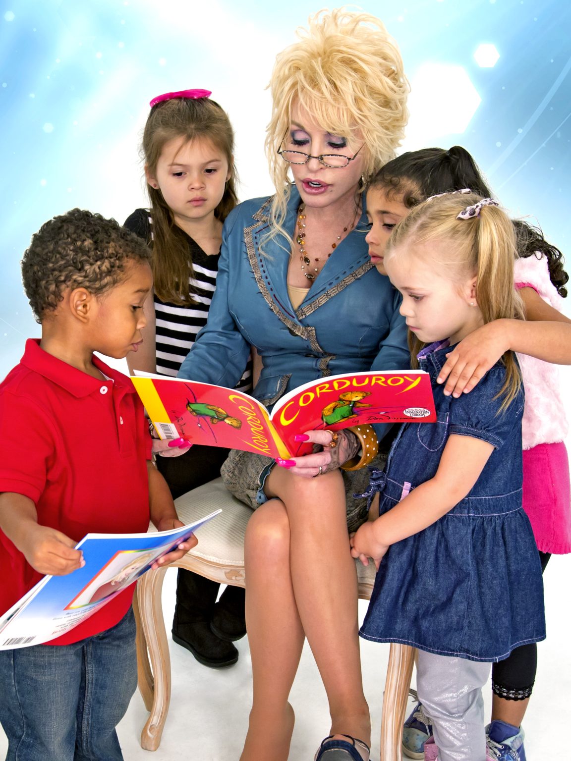 Dolly Parton’s Imagination Library – grow. learn. connect. blog.